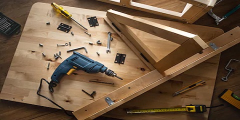 Book Furniture Installation & Assembly services Online - Repair Bazar